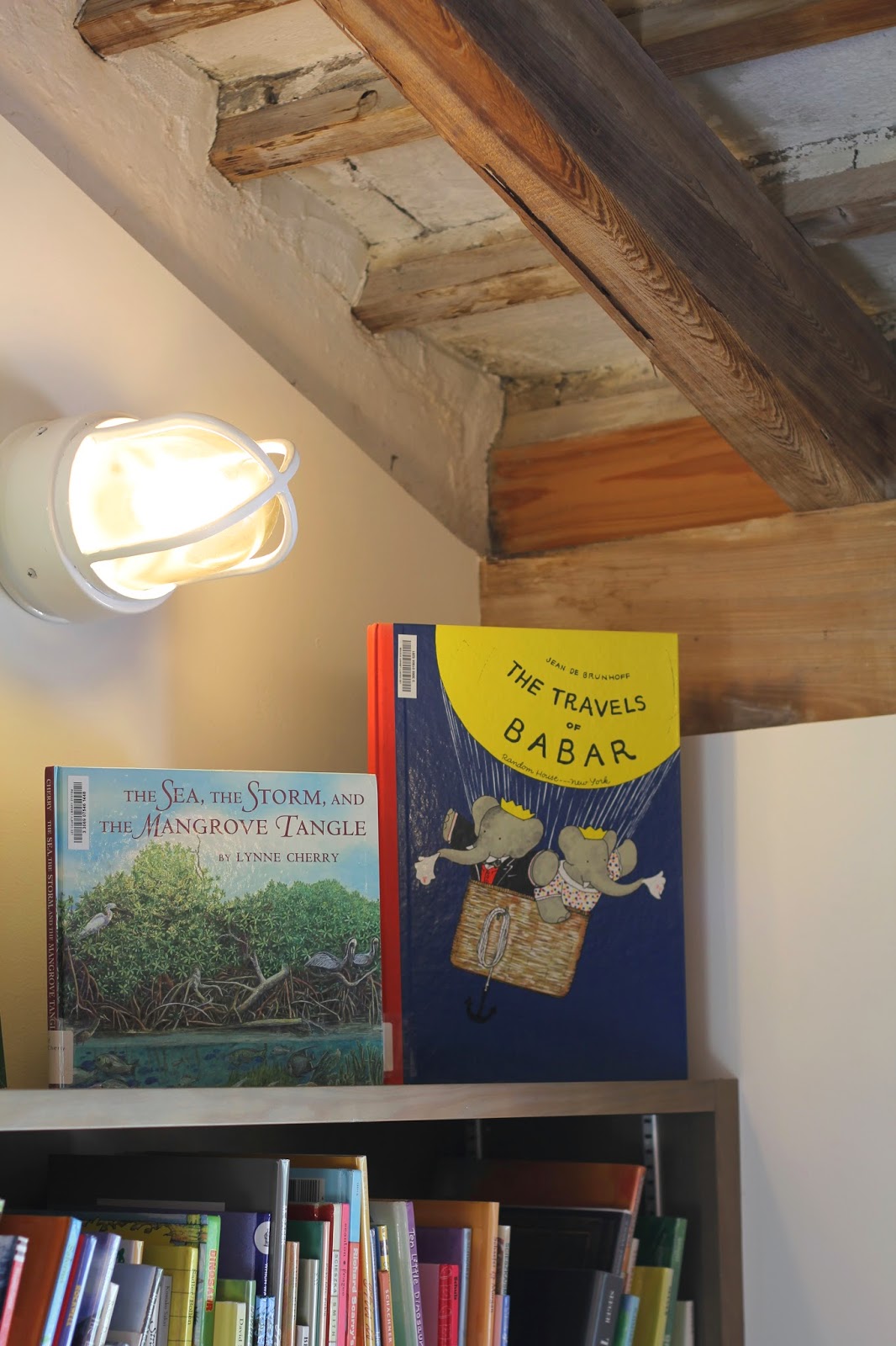 Boca Grande Library + our top books at the moment - Sarah Tucker