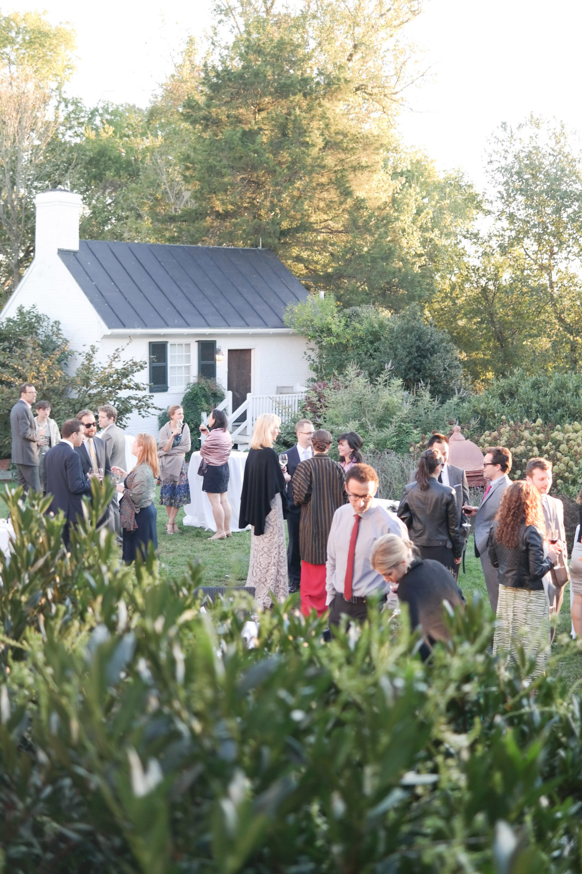 DC and Charlottesville weekend - Sarah Tucker