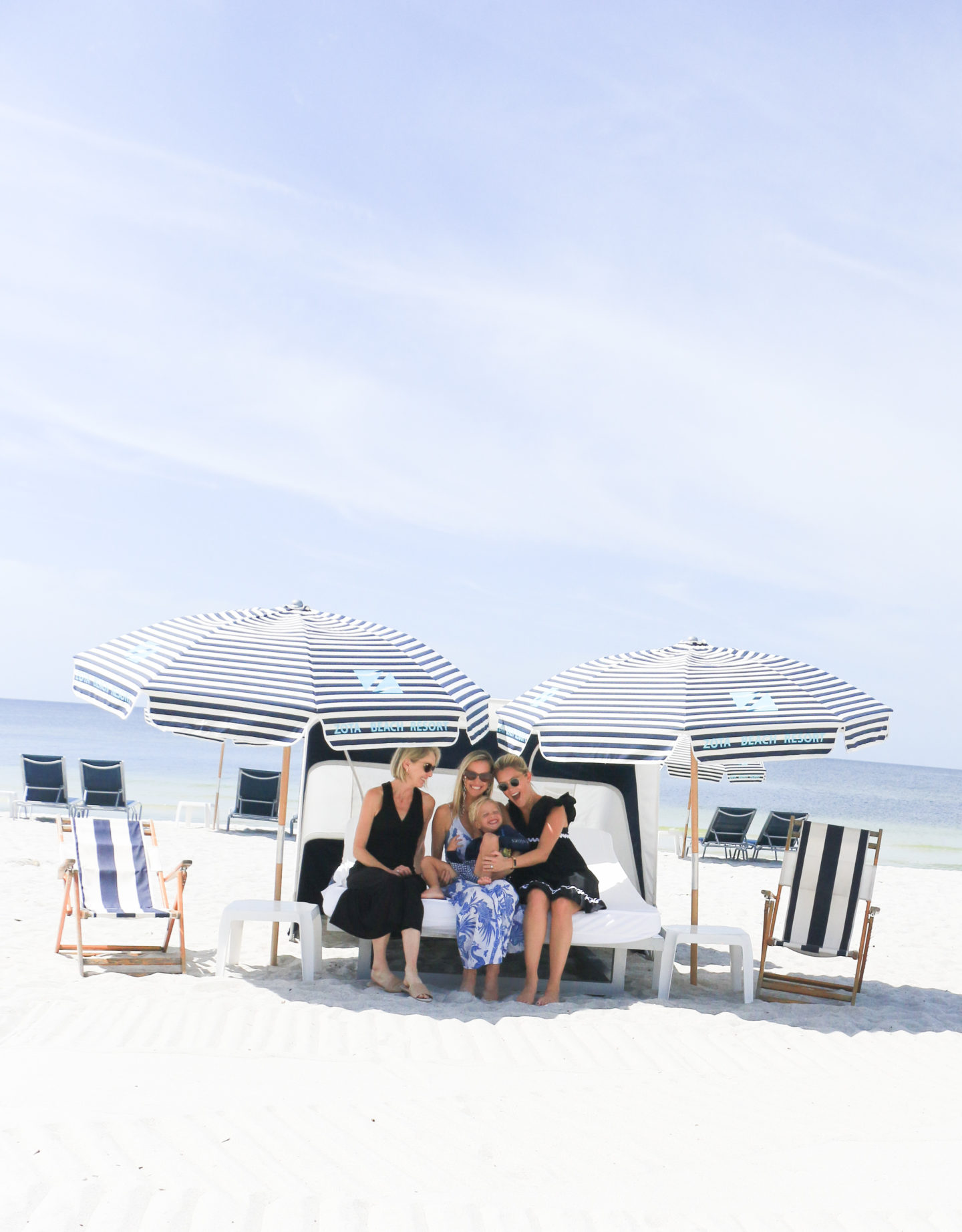 Daycation at Zota Beach Resort - Sarah Tucker