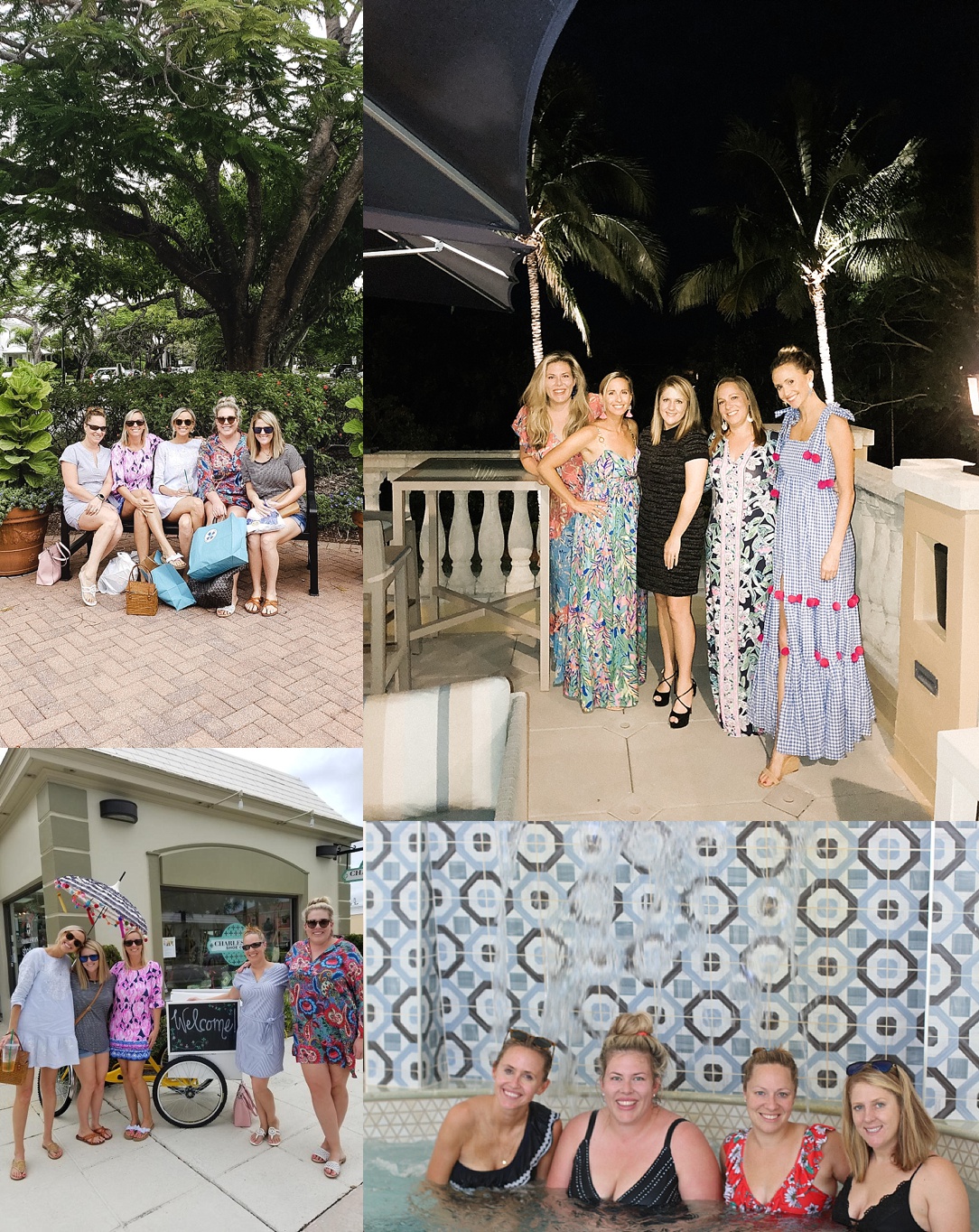 Perfect Girls Trip to Naples at the Ritz Carlton Resort