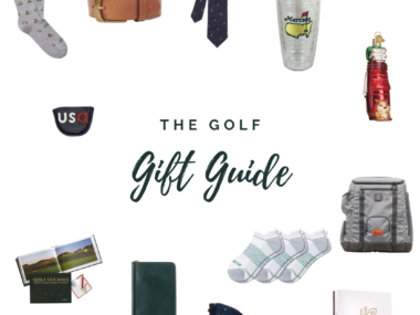 The Golf Gift Guide 2020 - sentimental, useful, functional, fun