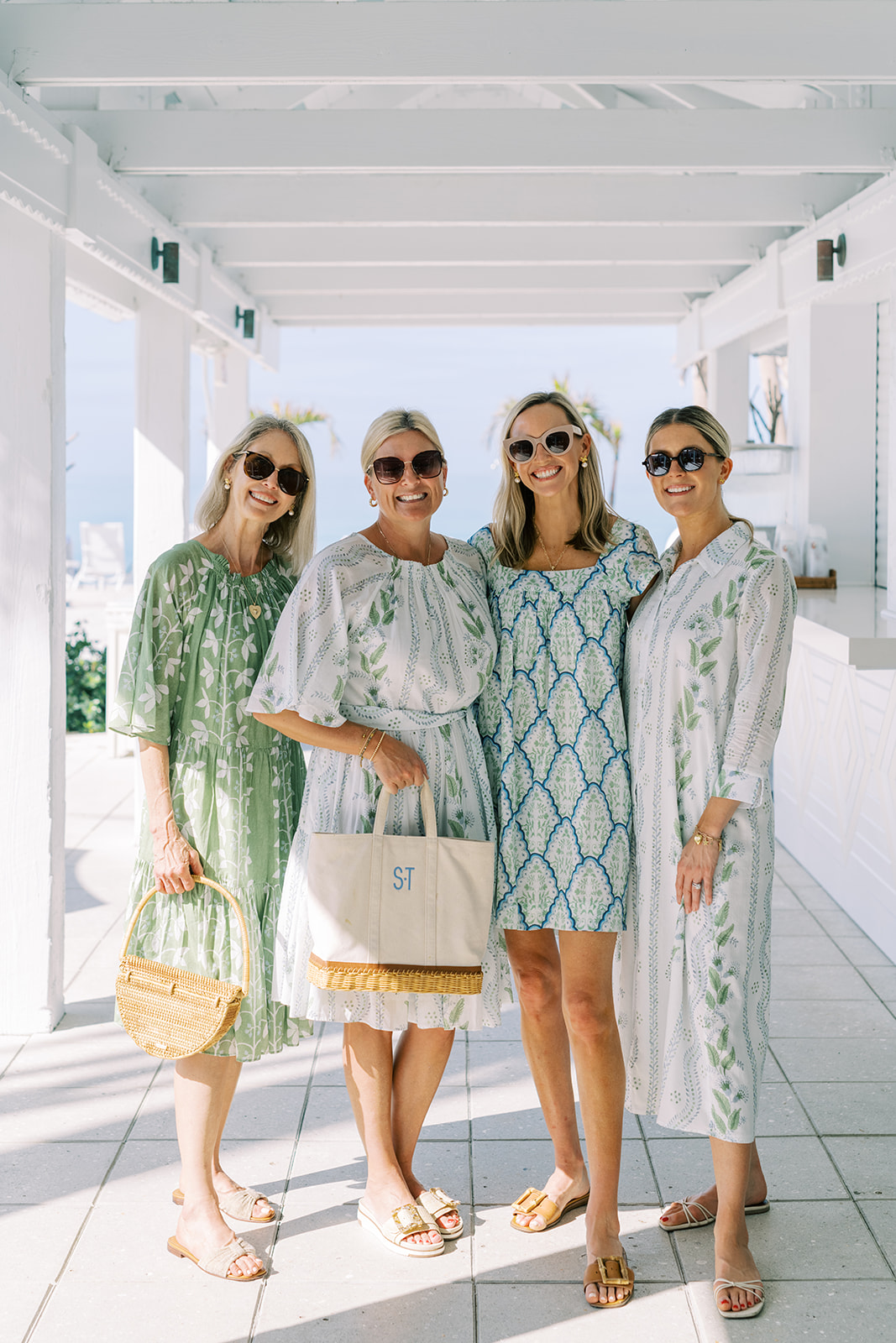 Collaboration with Shop Navy Bleu x Molly Boyd and Sarah Tucker - Sarah ...