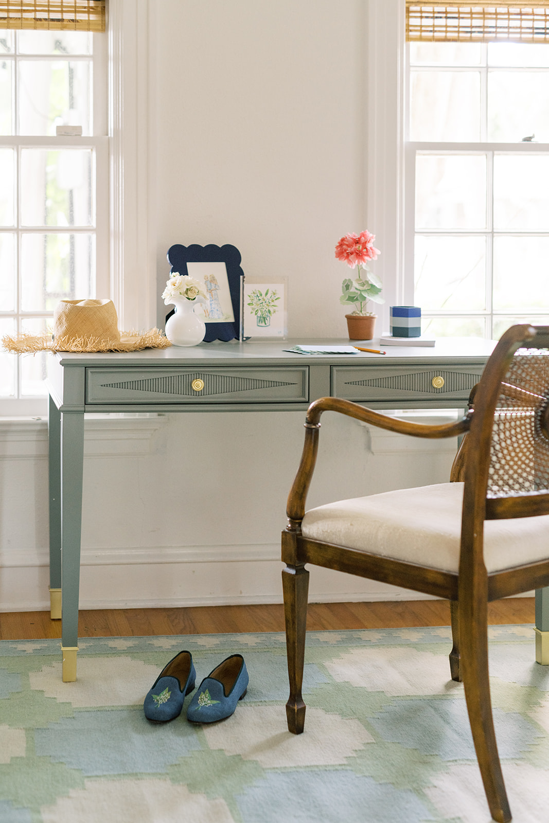 My Influencer Office Space - Sarah Tucker