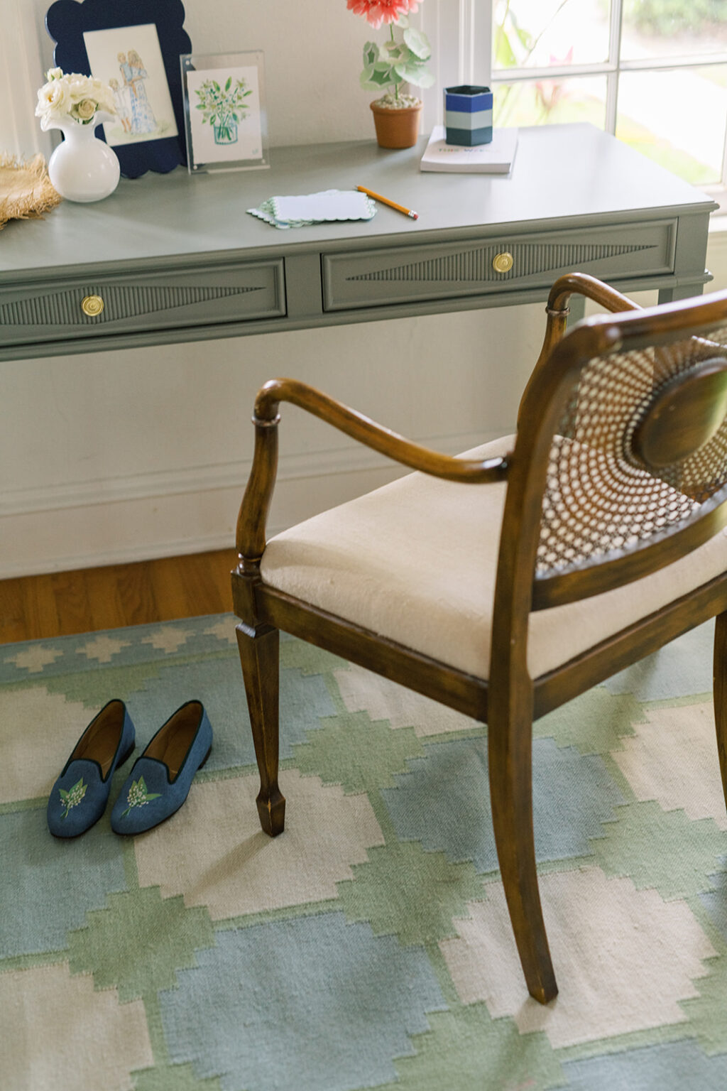 My Influencer Office Space - Sarah Tucker